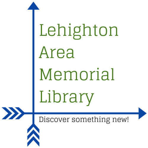 laml logo square – Lehighton Area Memorial Library