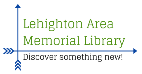 laml long logo large – Lehighton Area Memorial Library